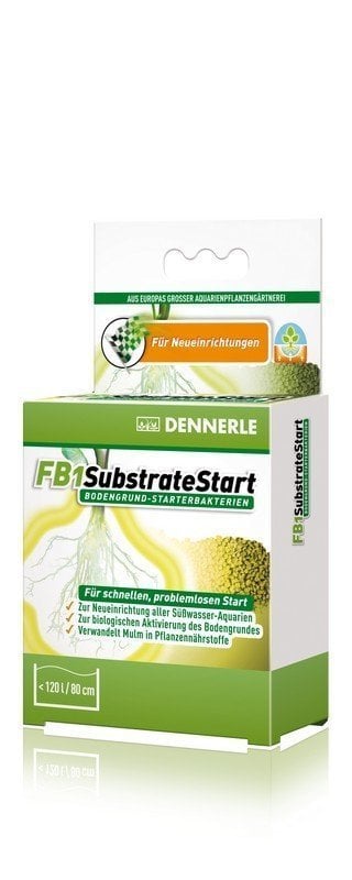 Dennerle FB1 Substrate Start 50gr